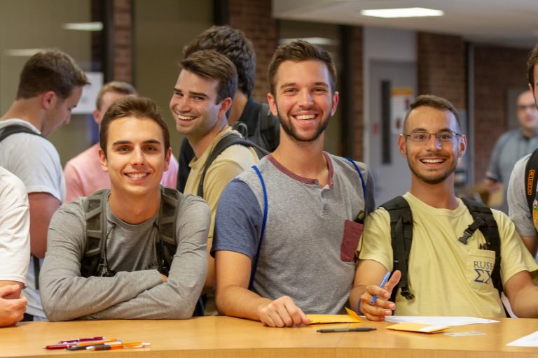 Community – Sigma Chi