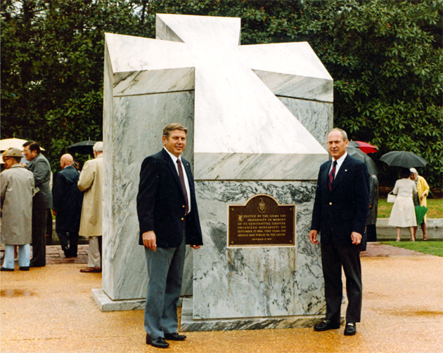 Memorial Sites – Sigma Chi