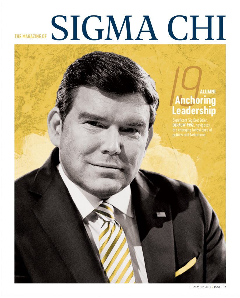 The Magazine of Sigma Chi – Sigma Chi