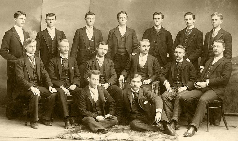 Core Values – Sigma Chi