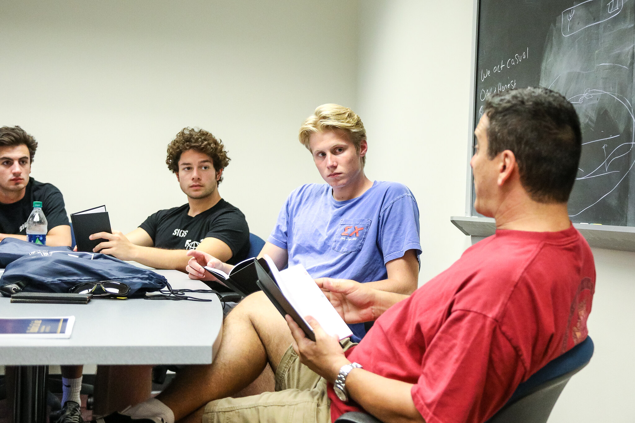 Member Development – Sigma Chi