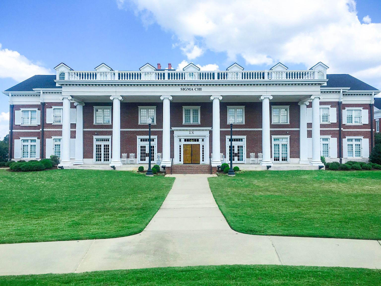 Preserve – Sigma Chi