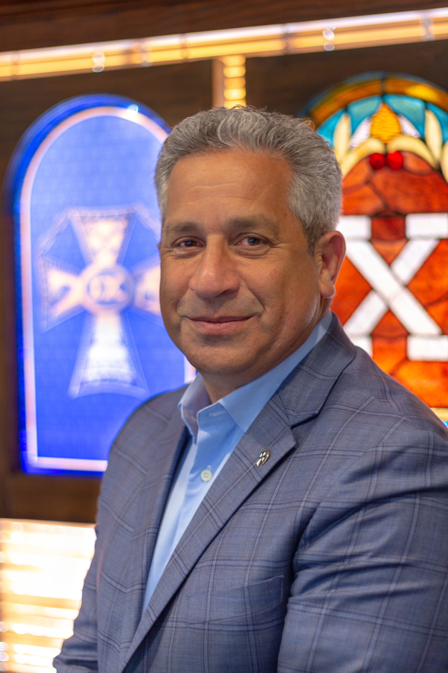 Meet the Foundation - Sigma Chi