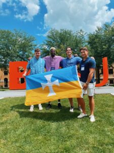 Conversations on Transformational Leadership: Jayden Thomas – Sigma Chi