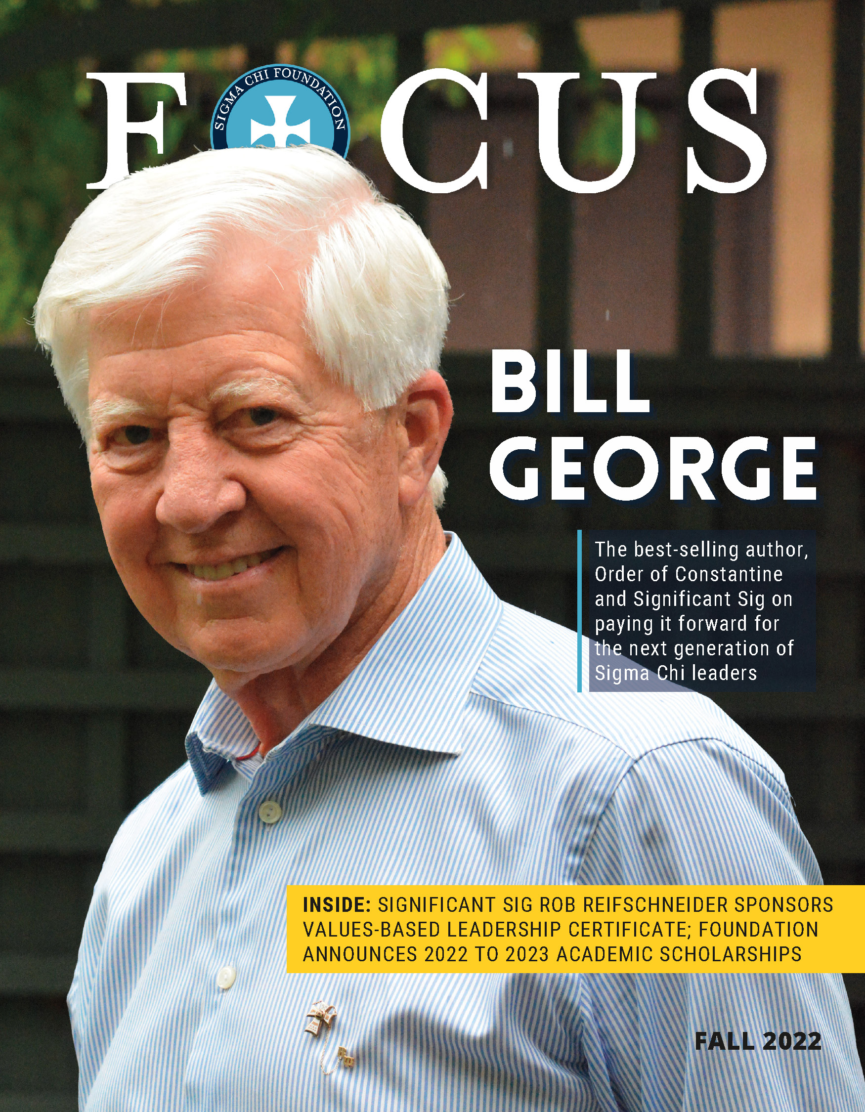 Foundation – Sigma Chi