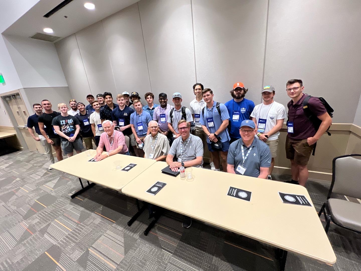 Distinguished Visitors Program – Sigma Chi