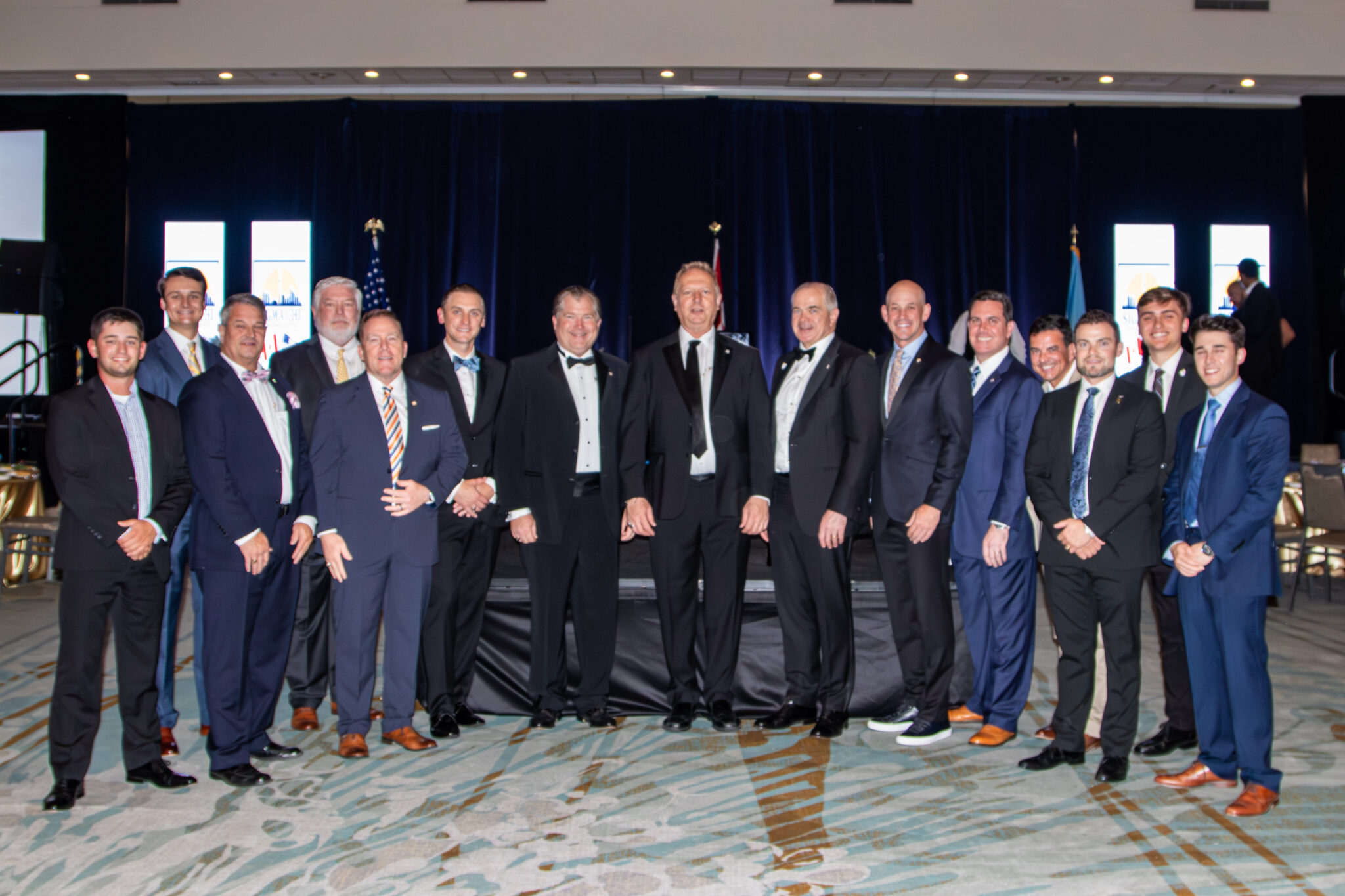 New Executive Committee Members Elected at 84th Grand Chapter – Sigma Chi
