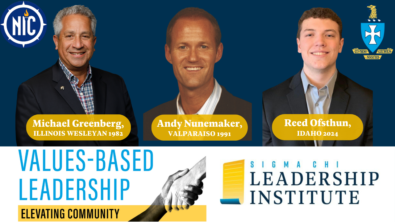 NIC Awards Sigma Chi International Fraternity, Members Several Honors ...