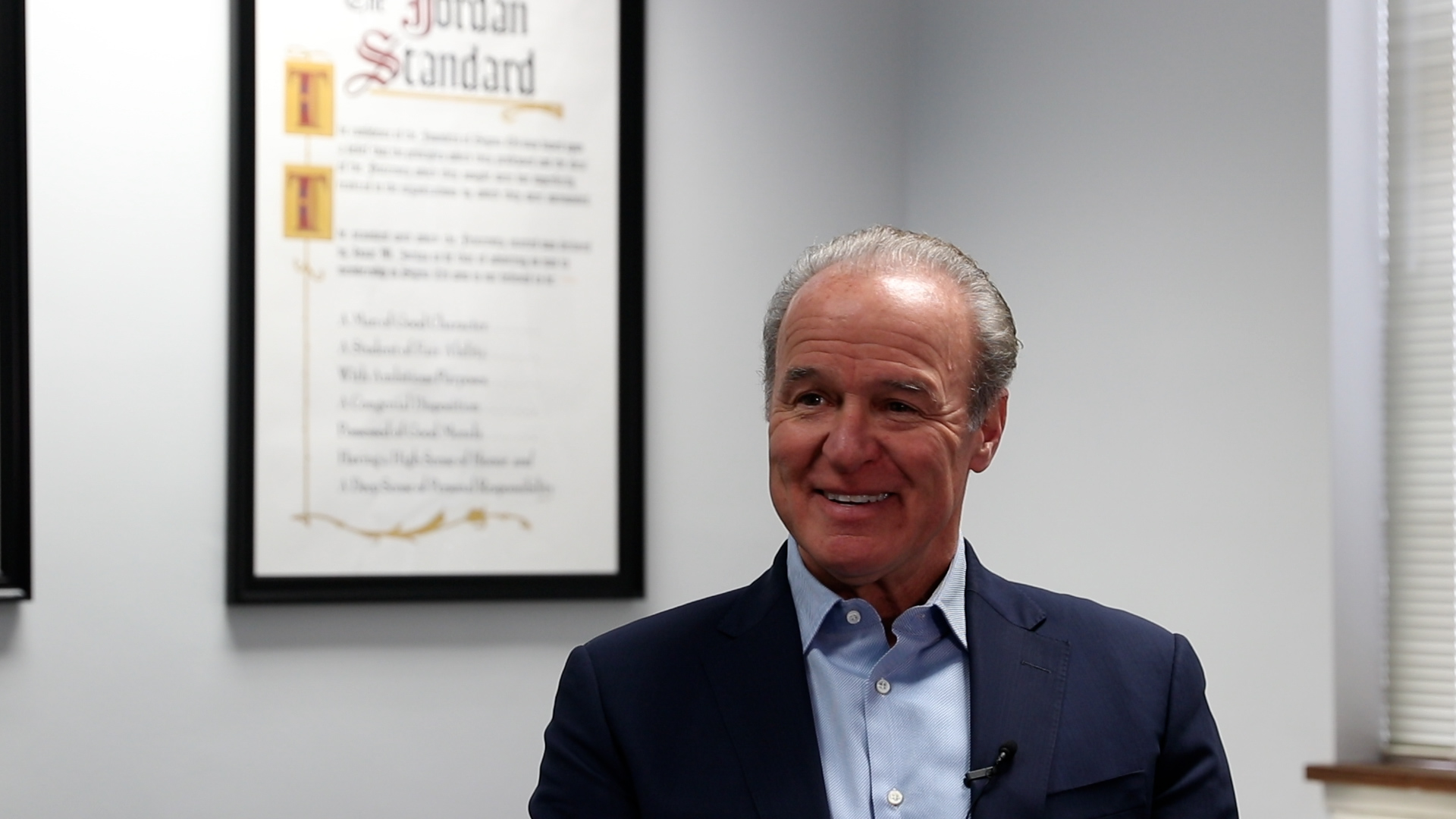 Conversations on Transformational Leadership: Significant Sig Jim Luce ...