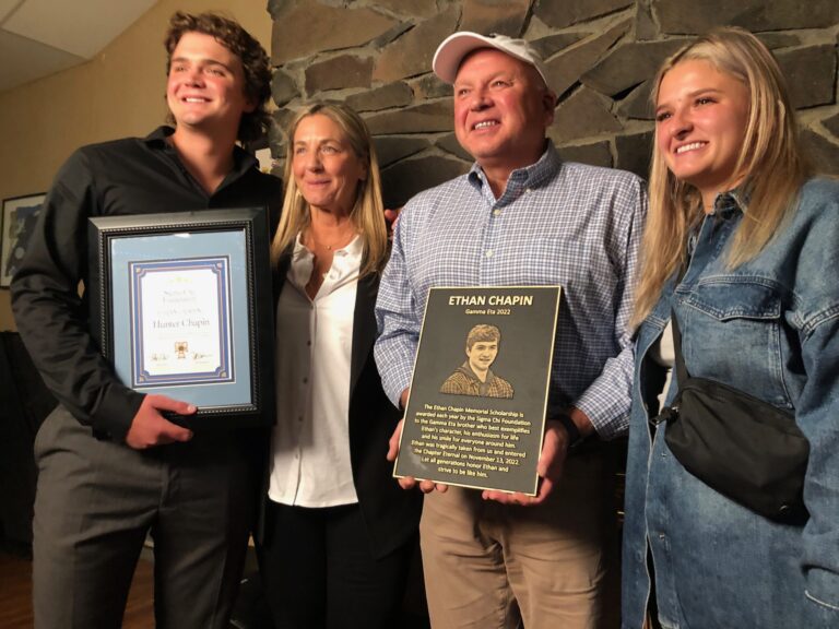 Sigma Chi – Friendship, Justice and Learning