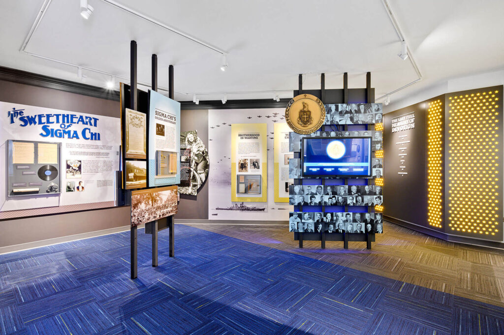 Tour Sigma Chi HQ – Sigma Chi