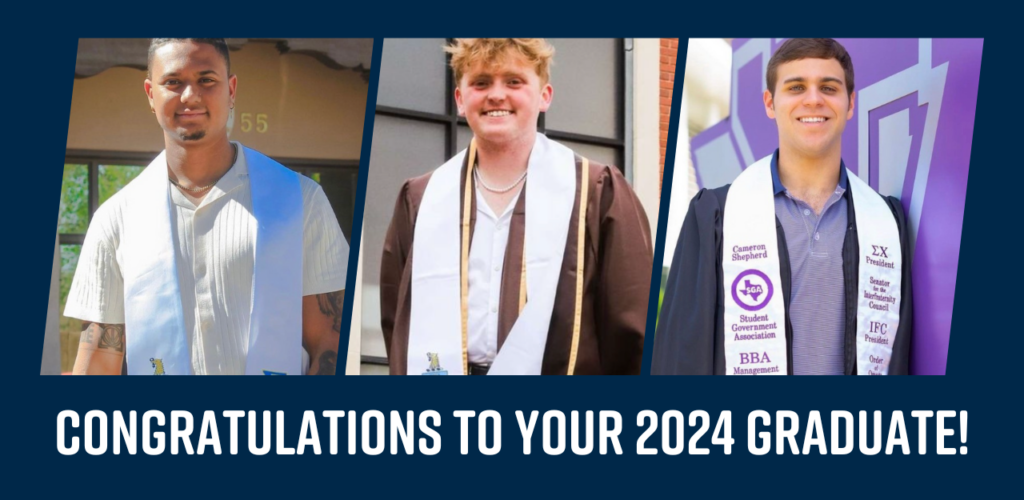 2024 Graduates – Sigma Chi