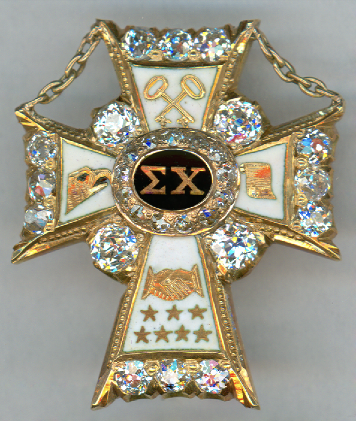 The membership and controversy of Grover Cleveland – Sigma Chi