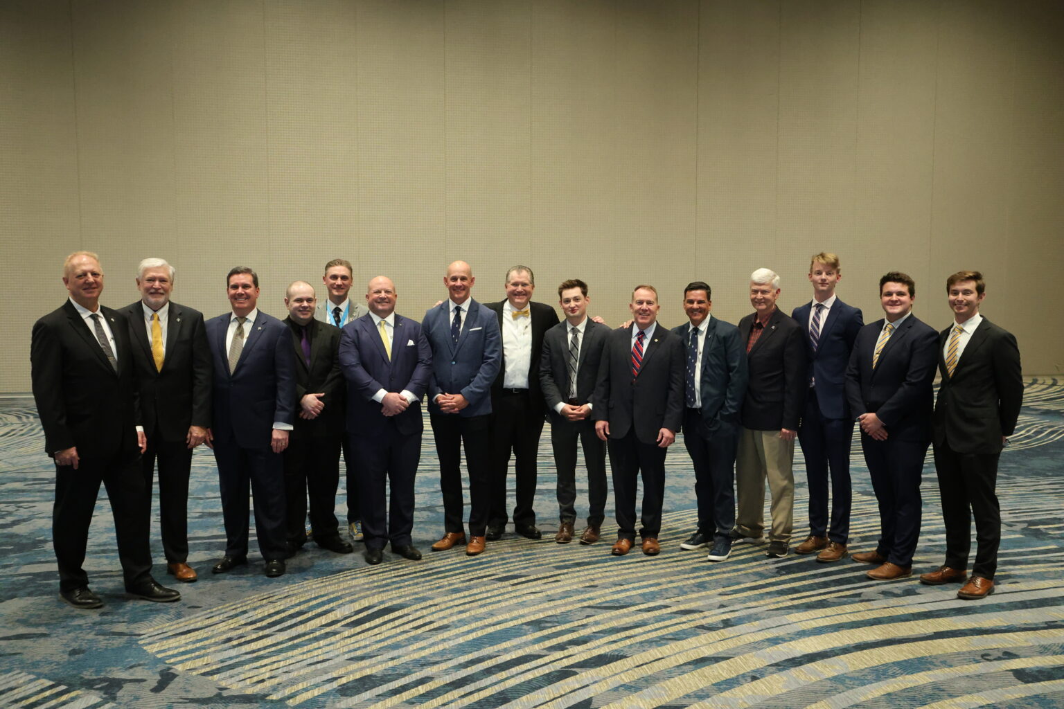 New Executive Committee Members Elected at 85th Grand Chapter – Sigma Chi