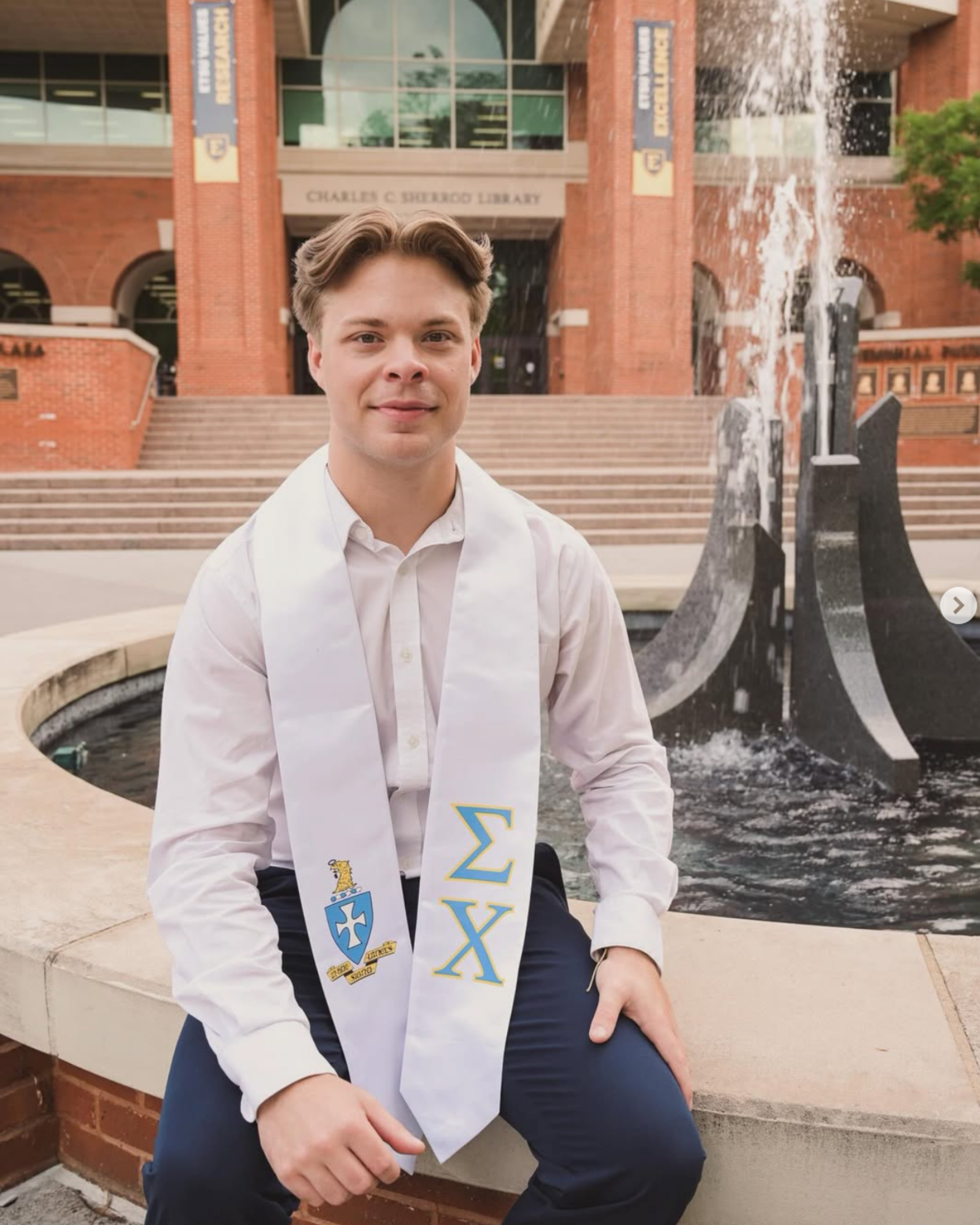 2026 Graduates – Sigma Chi