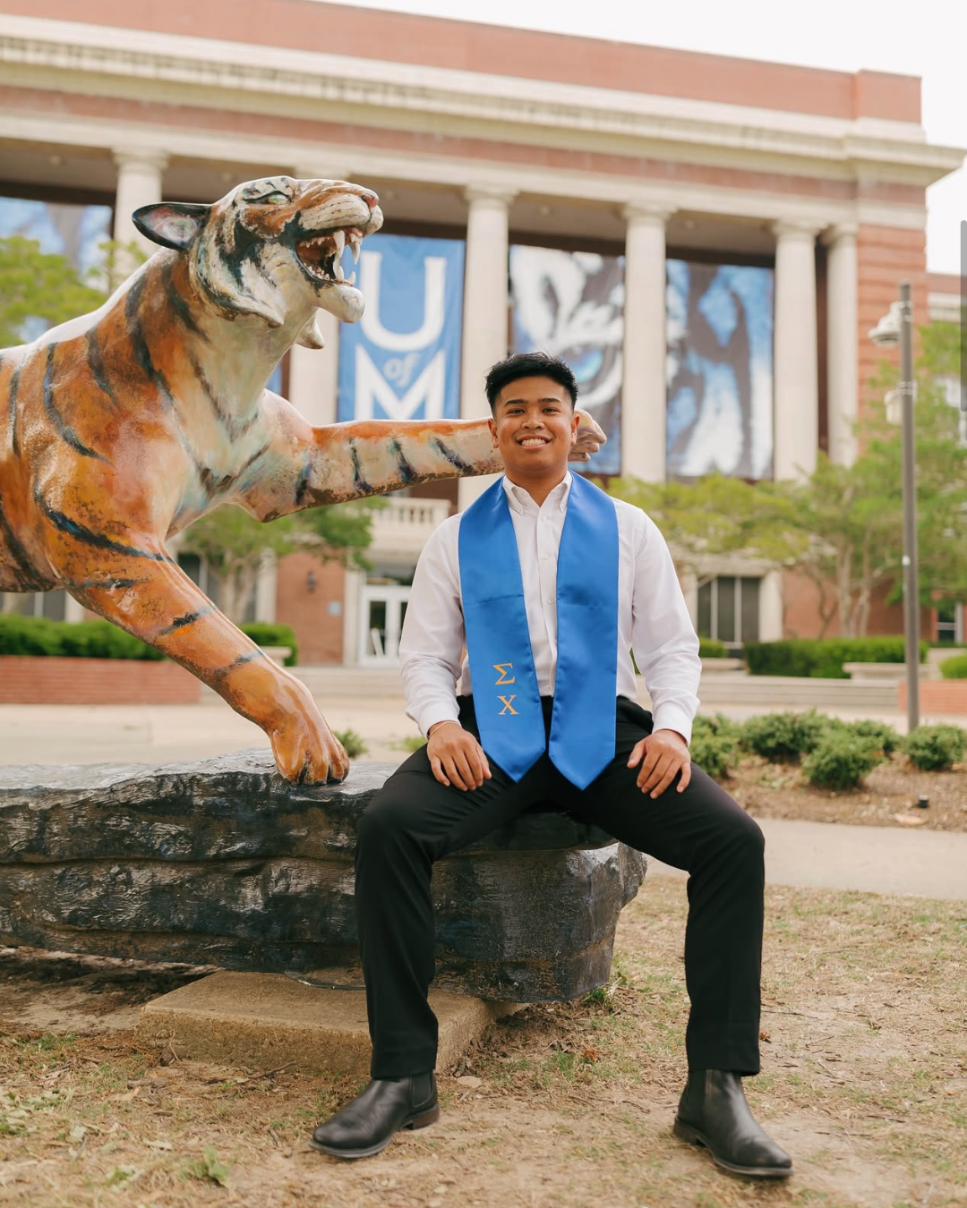 2026 Graduates – Sigma Chi