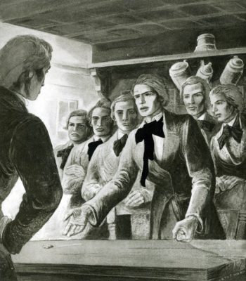 Sigma Chi Founding – Sigma Chi