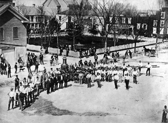 Sigma Chi Founding – Sigma Chi